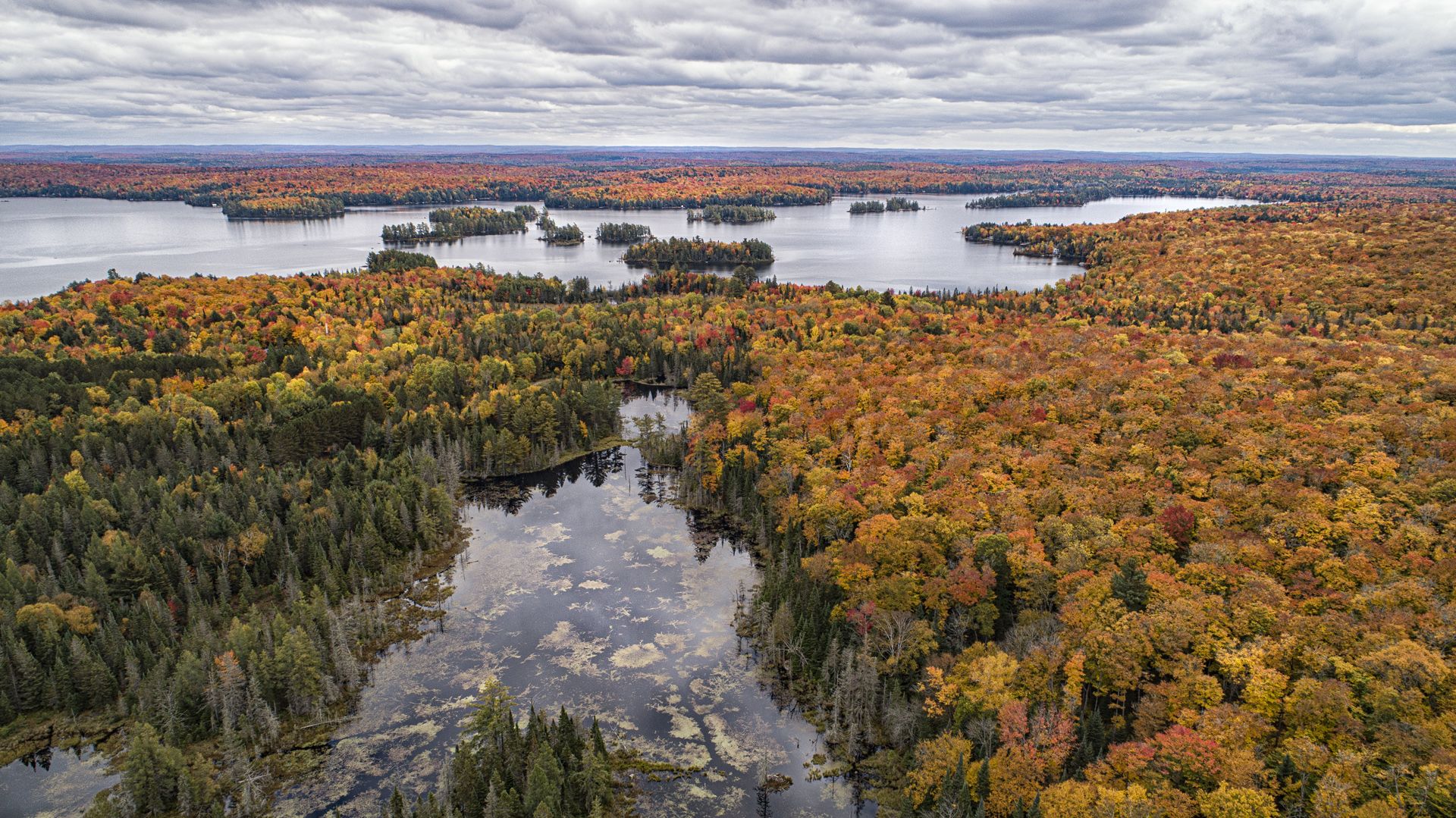 Ontario Parks To Vist This Fall - Landsby